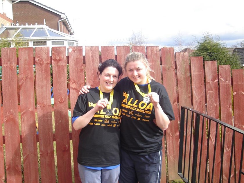Gillian Amos is fundraising for Scottish SPCA