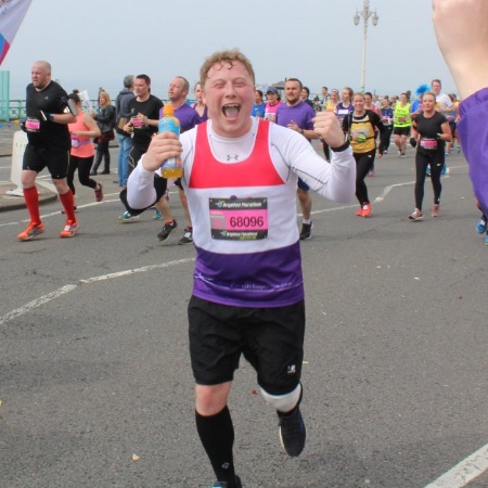 Harry Charnley is fundraising for Ambitious about Autism