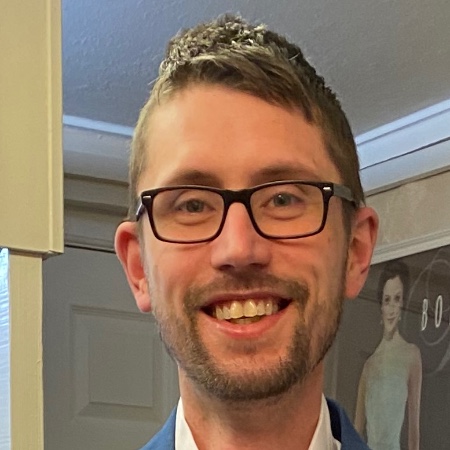 Scott Ladd is fundraising for Alzheimer's Society