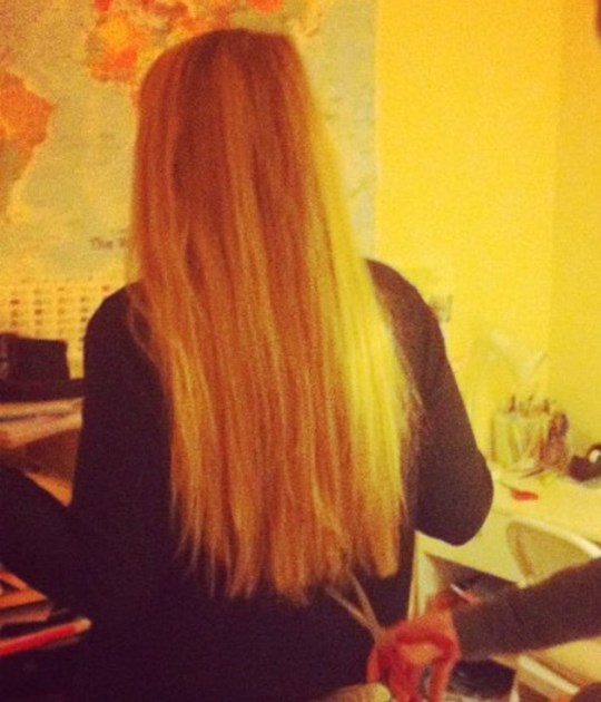 Natalie Innes is fundraising for Little Princess Trust