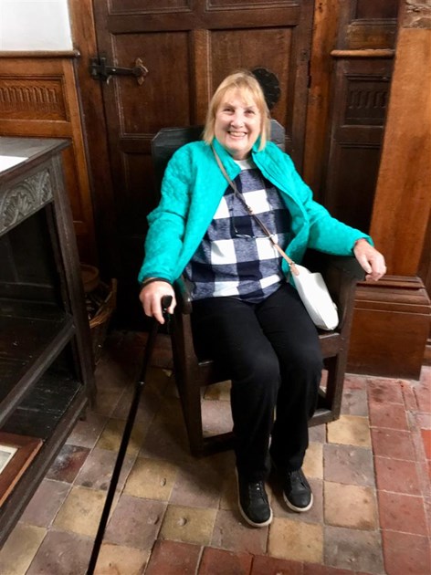 Steve Leddy is fundraising for Cancer Research UK