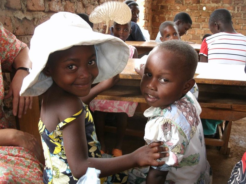 John Farrall is fundraising for Food for the Hungry