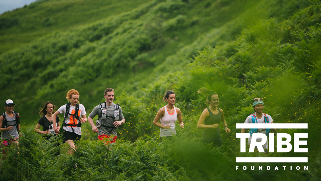 Caroline Dyott is fundraising for TRIBE Freedom Foundation