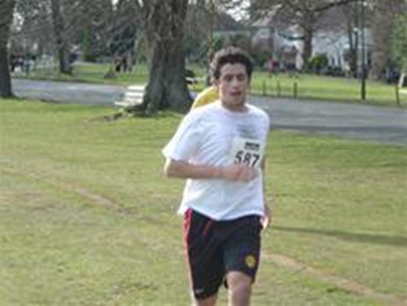 Jonathan Moran is fundraising for Get Kids Going!