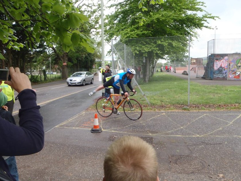 Andrew Pryce is fundraising for FORCE Cancer Charity