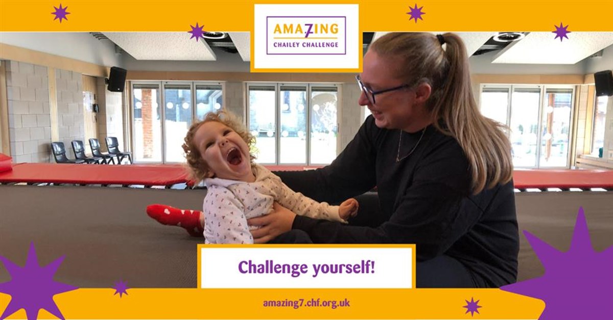 Fundraising Team is fundraising for Chailey Heritage Foundation