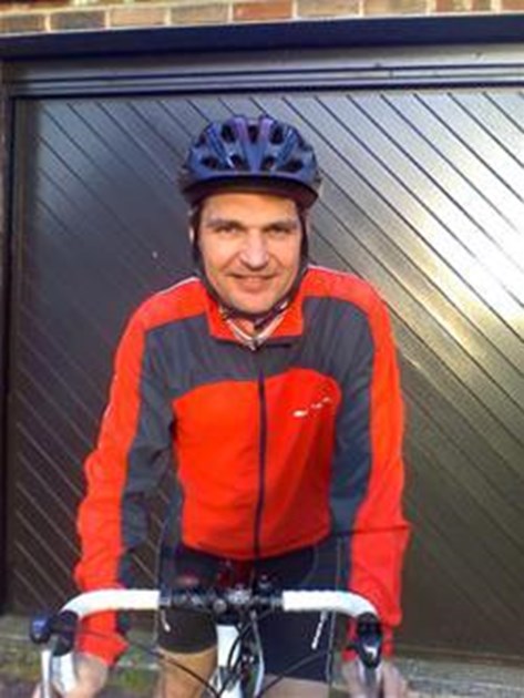 Igor Richter is fundraising for Educational Frontier Trust