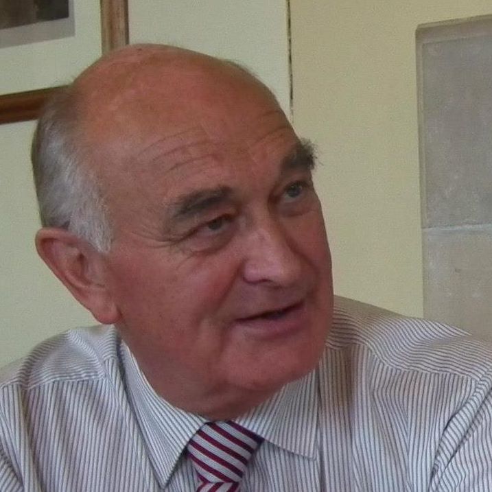 Roger Wyse is fundraising for WaterAid