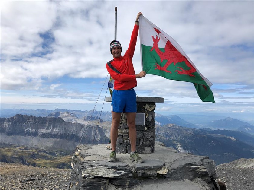 Brent Coates is fundraising for Alzheimer's Society