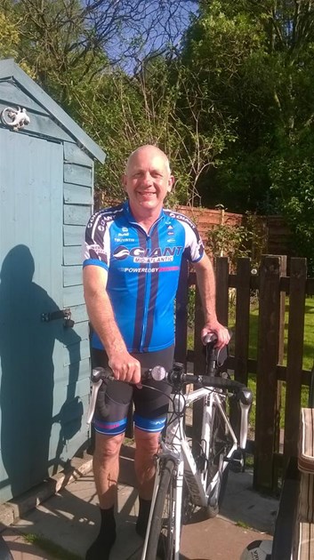 Alexander Hartley is fundraising for THE CHRISTIE CHARITY