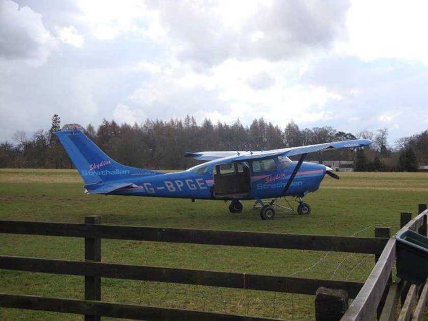 Iain Russell is fundraising for Children's Hospices Across Scotland, (CHAS)