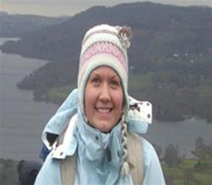 Emily Mantell is fundraising for Breast Cancer Care