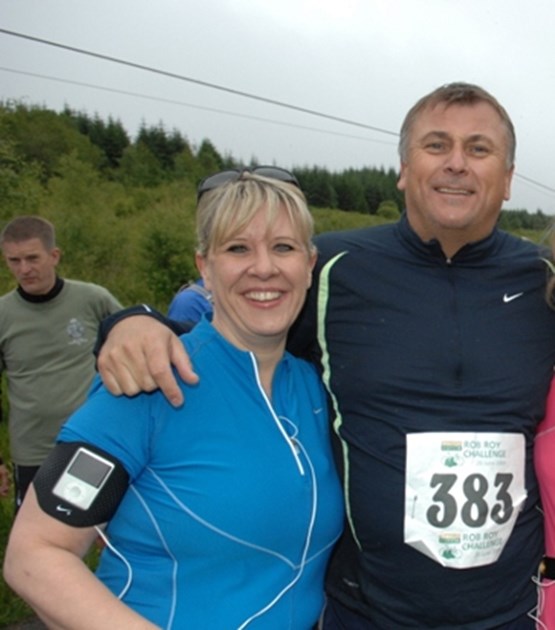 Lisa Laird is fundraising for Make-A-Wish Foundation UK