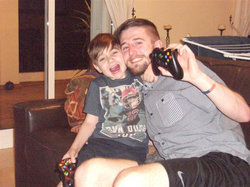 Matthew Hooper is fundraising for Newcastle Healthcare Charity