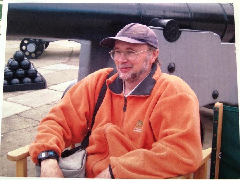 Gwen Wood is fundraising for Ron Pickering Memorial Fund