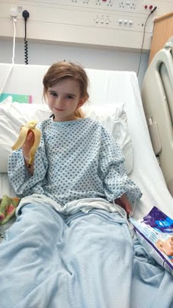 Victoria Stedman is fundraising for Noah’s Ark Children’s Hospital ...