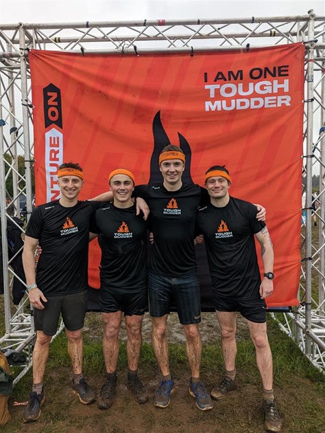 Jasper Edwards is fundraising for Help for Heroes