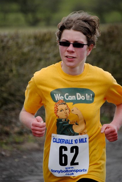 Sarah Easterby-Smith is fundraising for Parkinson’s UK