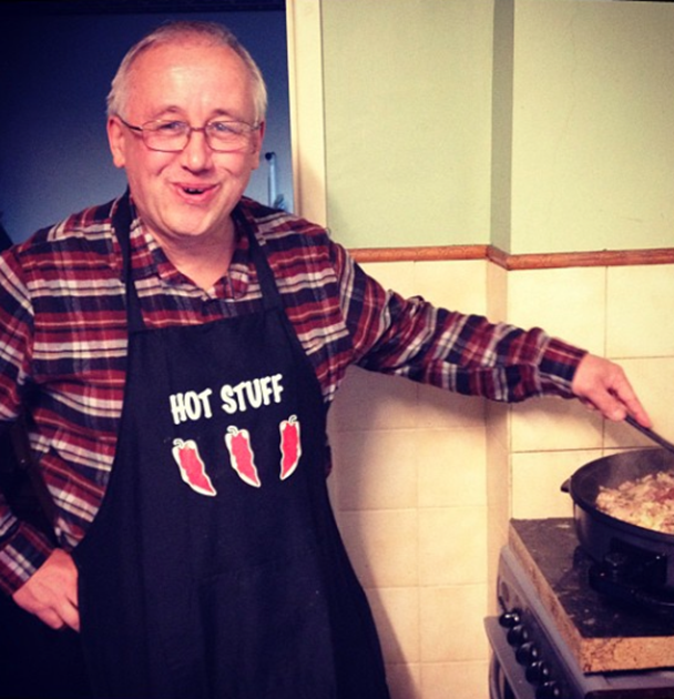 Alison Severs-Ruiz is fundraising for Beating Bowel Cancer