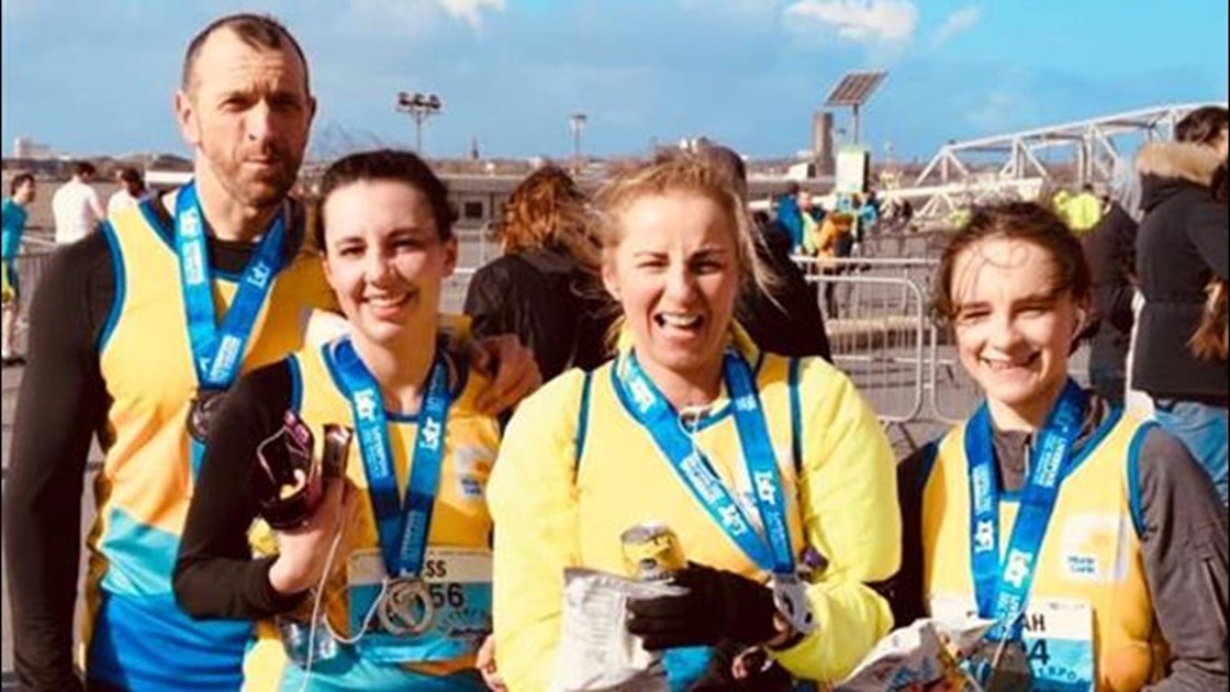 Keith Dowling is fundraising for Marie Curie
