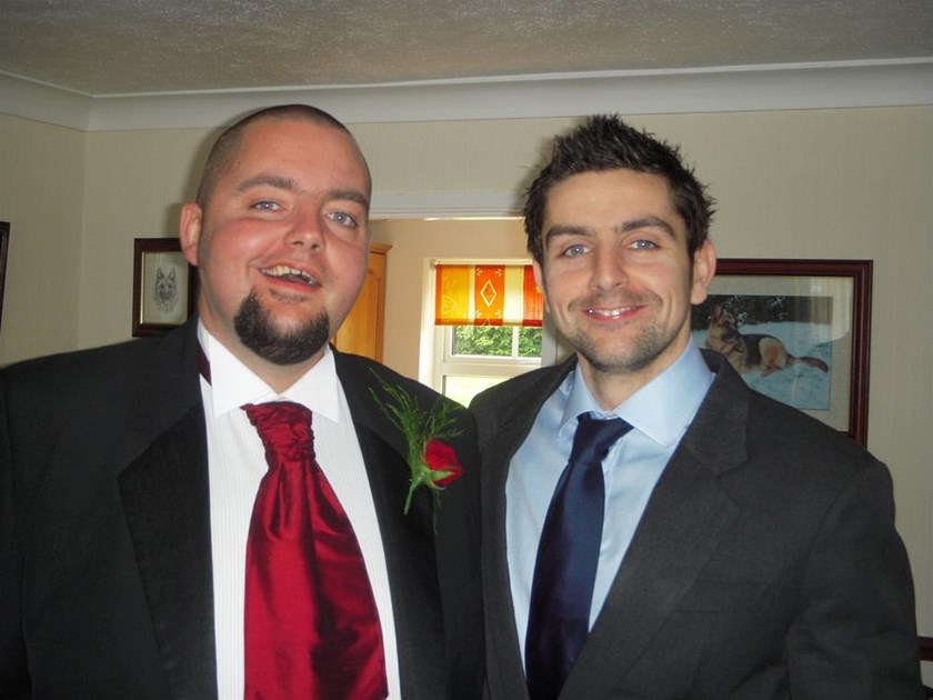 Andrew Pasfield is fundraising for Friends of Danetre Hospital Extra's ...