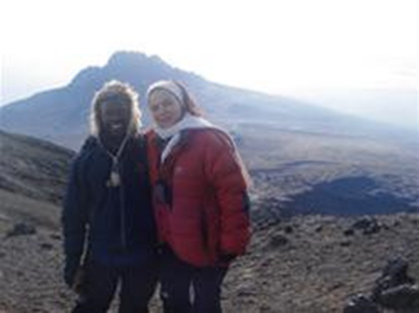 Benedicte Mercer is fundraising for The Honeypot Children's Charity