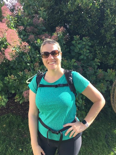Liz Oxley is fundraising for Macmillan Cancer Support