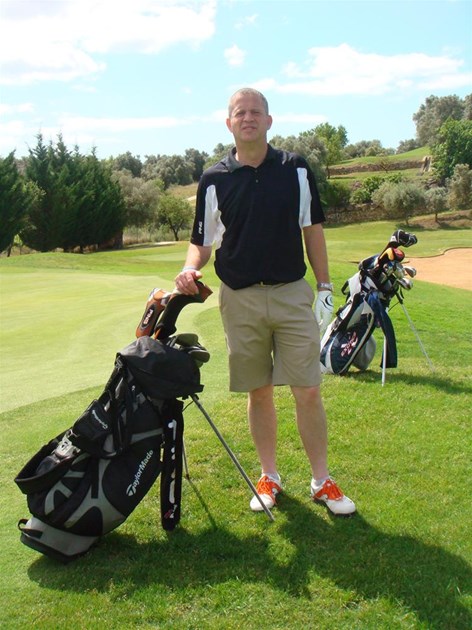 Steven Lock is fundraising for Macmillan Cancer Support