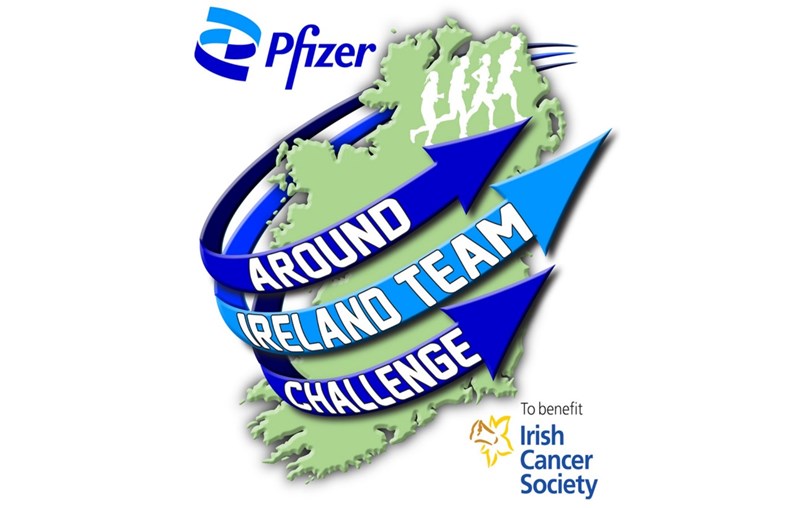 Pfizer Grange Castle is fundraising for Irish Cancer Society