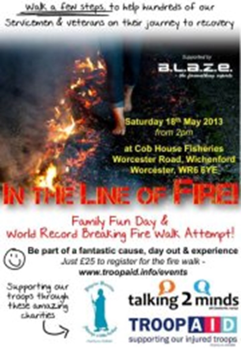 Matthew Bishop is fundraising for Pilgrim Bandits