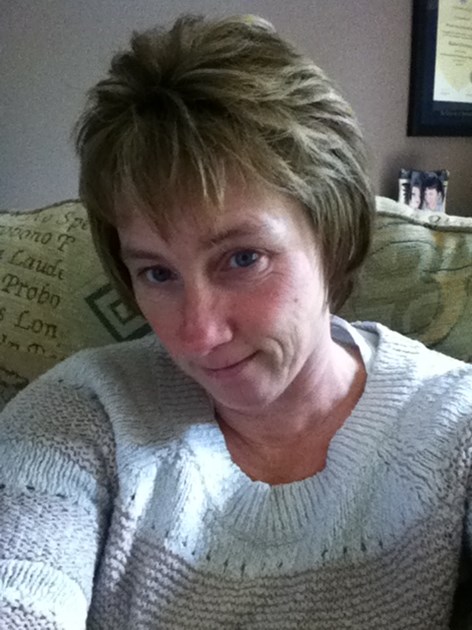 Mandy Payton-O’Connell is fundraising for British Heart Foundation