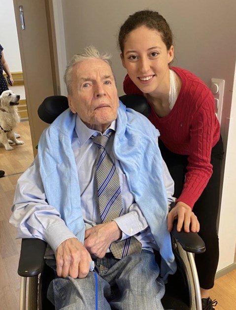 Anna Fifield is fundraising for Alzheimer's Research UK