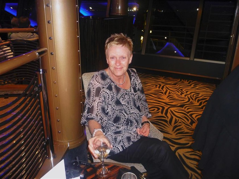 Brian Wakefield is fundraising for Sue Ryder