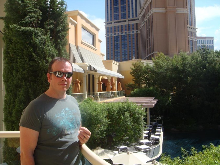 Richard Trow is fundraising for Help for Heroes