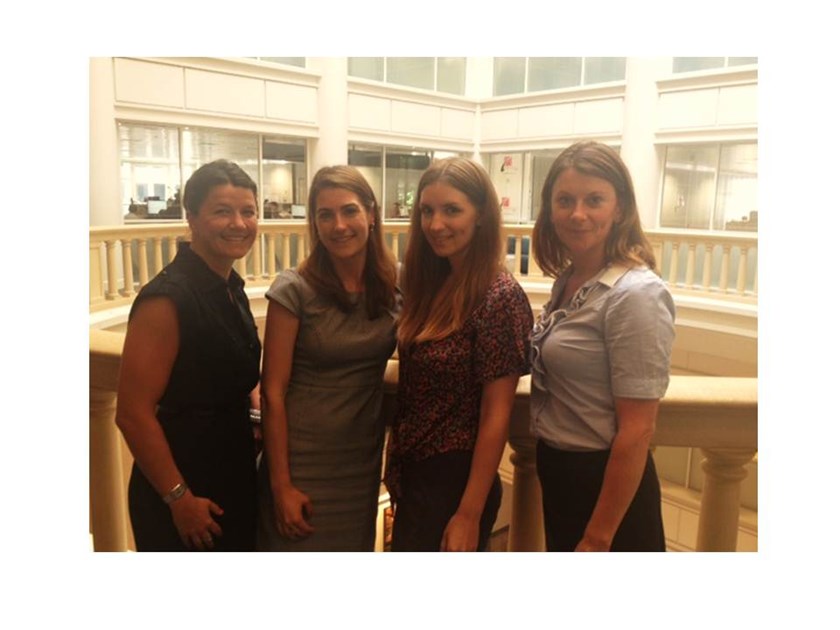 Angela Koller is fundraising for L'Arche