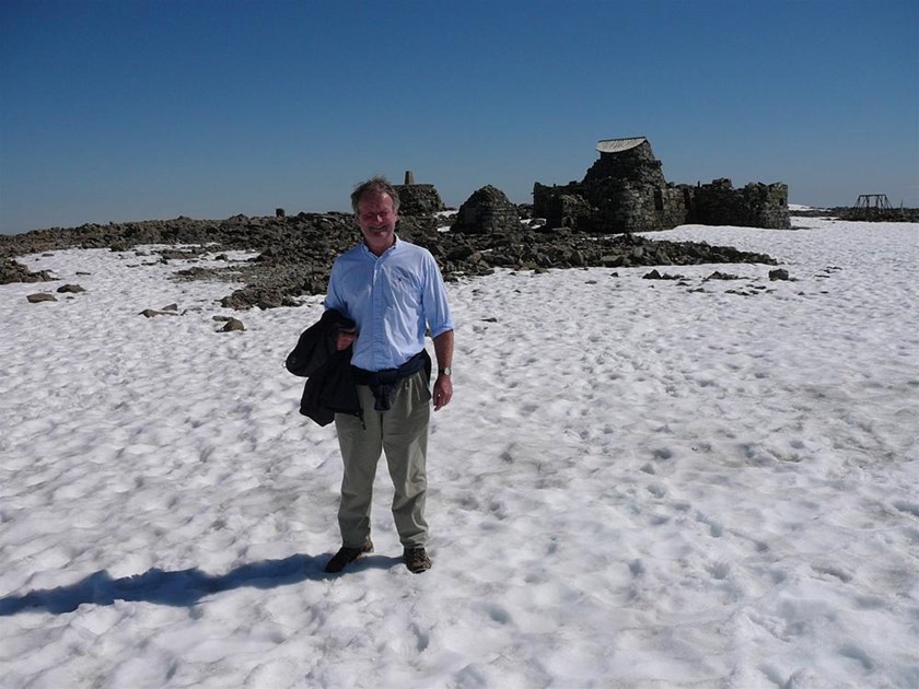 Nicholas Eyles is fundraising for Guildford Samaritans