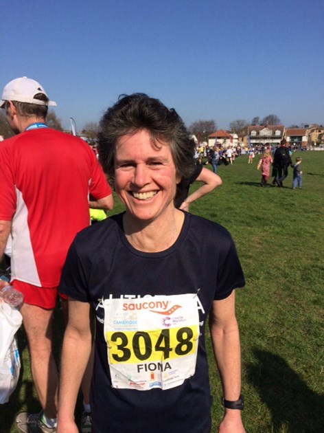 Fiona Cornish is fundraising for Autistica