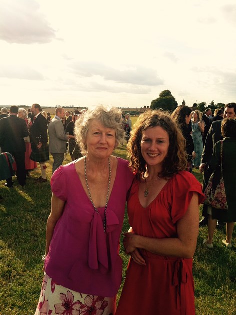 Rachel Ring is fundraising for Diabetes UK