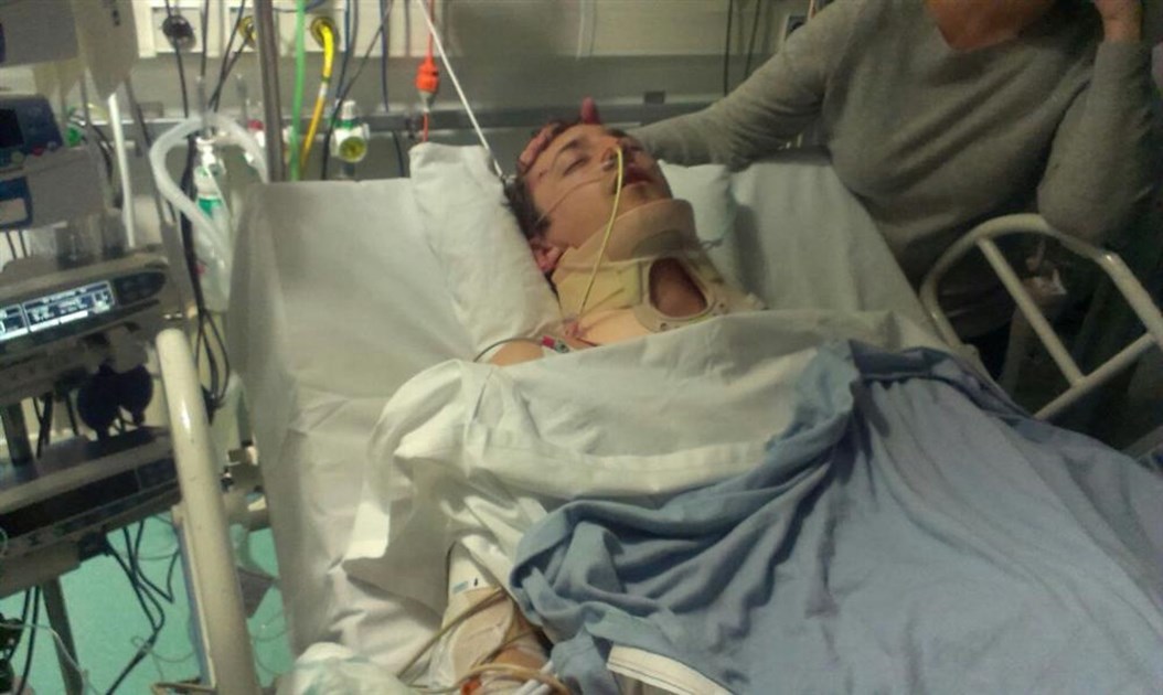 Peter Burch is fundraising for Hampshire & Isle of Wight Air Ambulance