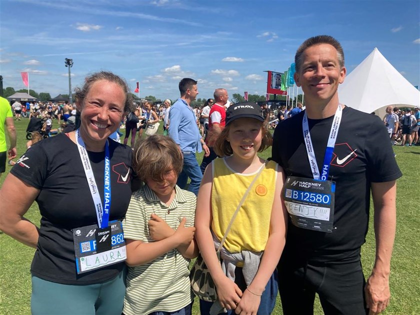 Laura Redman is fundraising for Hackney Night Shelter