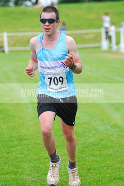 Henry Quinney is fundraising for Cancer Research UK