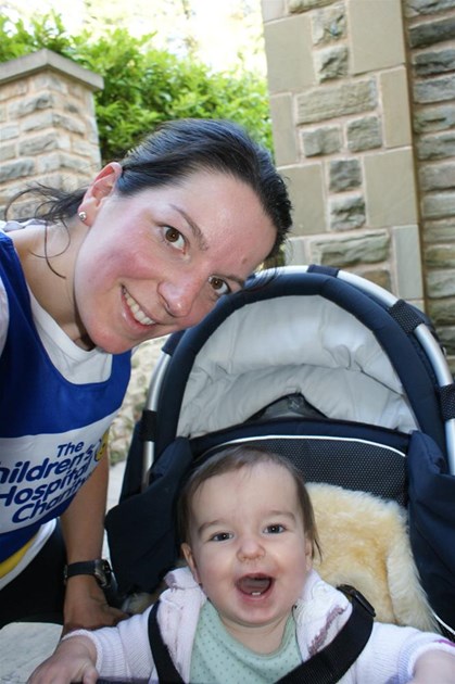 Lesley Ford is fundraising for Sheffield Children's Hospital Charity