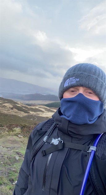 Harvey Lockwood is fundraising for The Royal British Legion