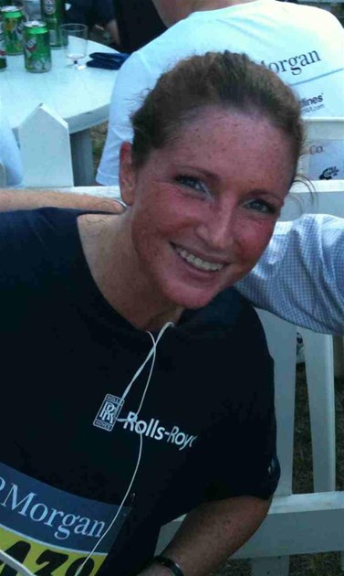 Alexandra Bench is fundraising for Starlight UK