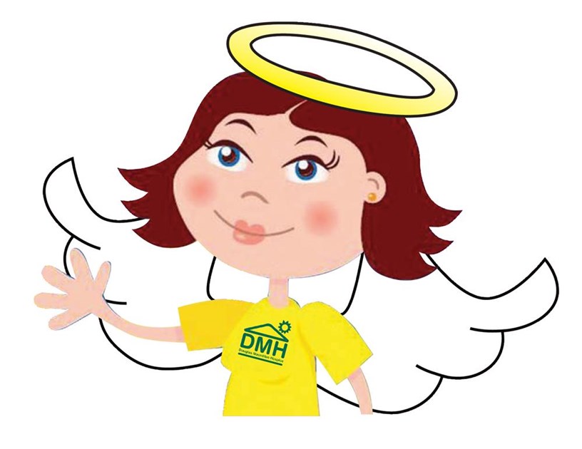 Dougie Mac is fundraising for Douglas Macmillan Hospice