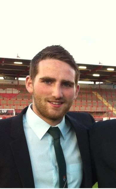 Ryan Pardo-Roques is fundraising for British Heart Foundation