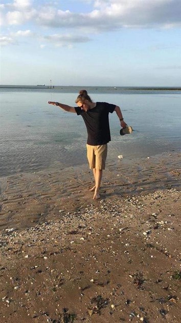 Ellison Hall is fundraising for Air Ambulance Charity Kent Surrey Sussex