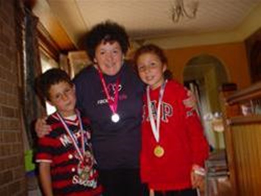 Michelle Beaver is fundraising for British Heart Foundation