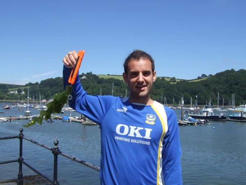 Sam Bream is fundraising for Children's Hospice South West