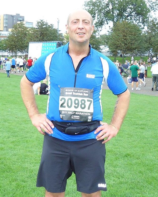 Raymond McNulty is fundraising for Macmillan Cancer Support